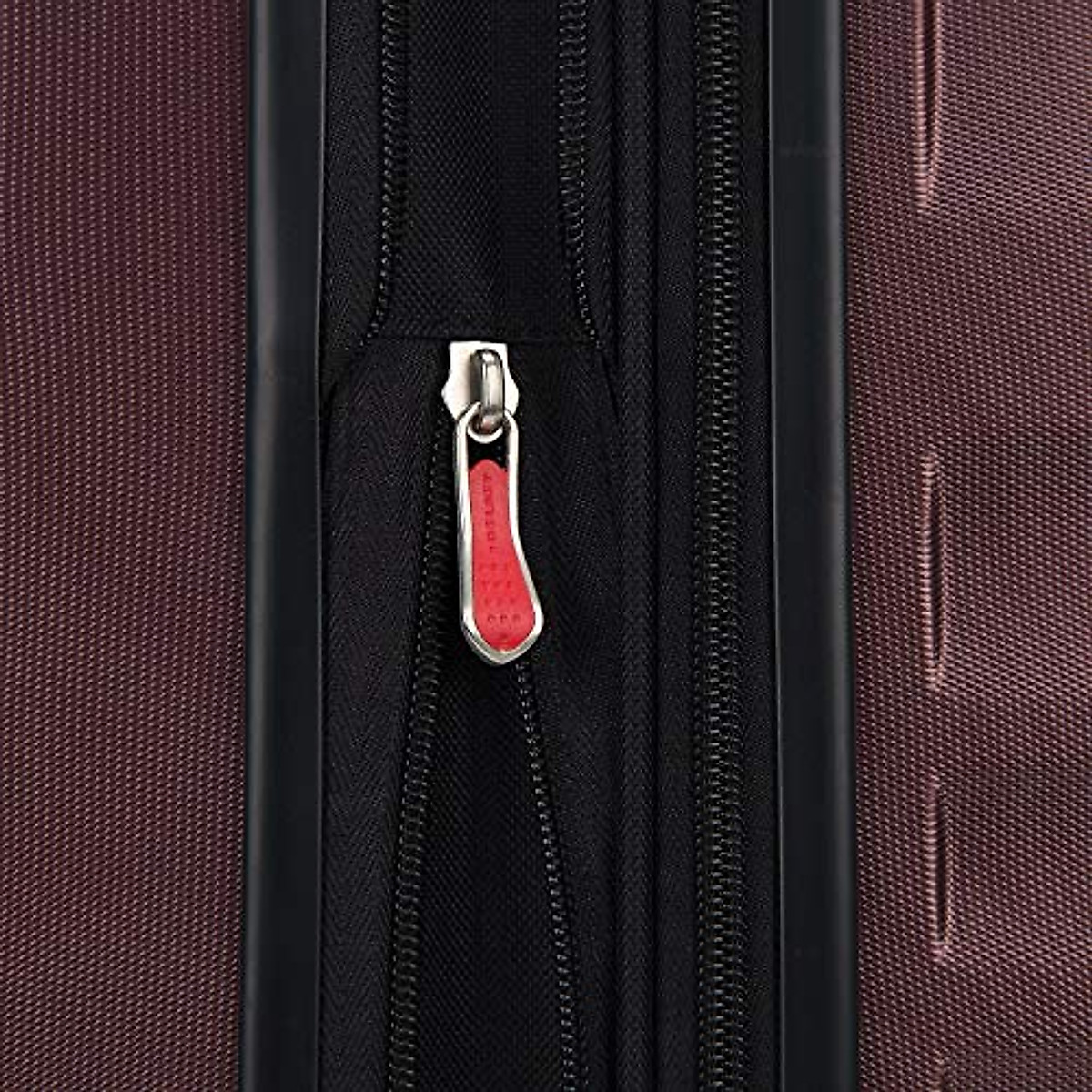 DELSEY PARIS Alexis Lightweight Luggage 3 pc Set, Expandable Spinner Double Wheel Hardshell Suitcases with TSA Lock