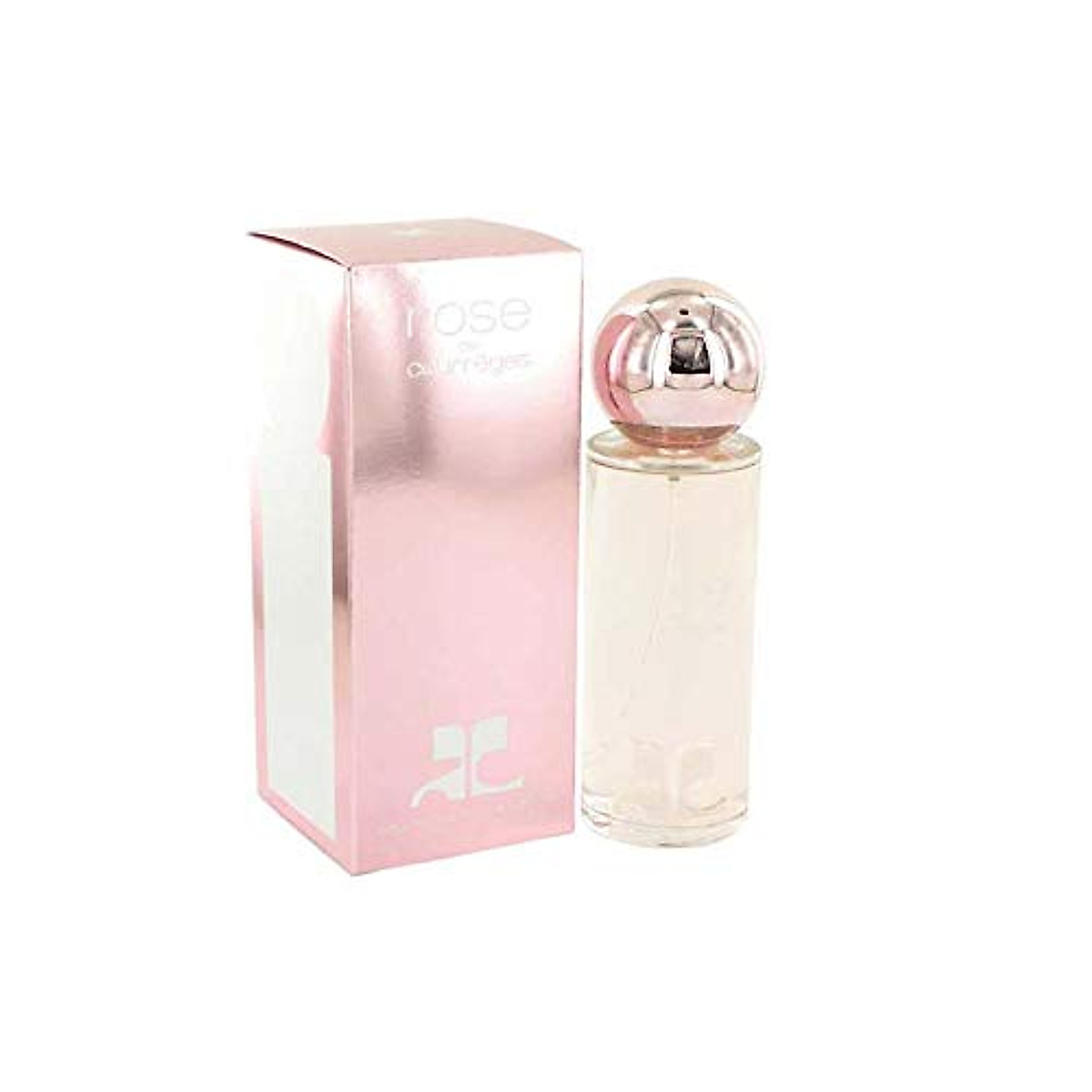 Courreges Rose Eau De Parfum Spray 3.0 Oz