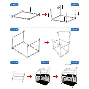 Heavy Duty Outdoor Towel Rack,Hutigertech 4 Tier Freestanding Poolside Pipe Towel Rack with Towel Rack Net,Moveable Wheels and Installation Hammer for Beaches,Swimming Pools,Bathroom