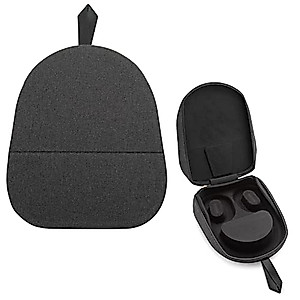 Sony OEM Carrying Case for WH-1000XM5 Noise Canceling Headphones (Black)
