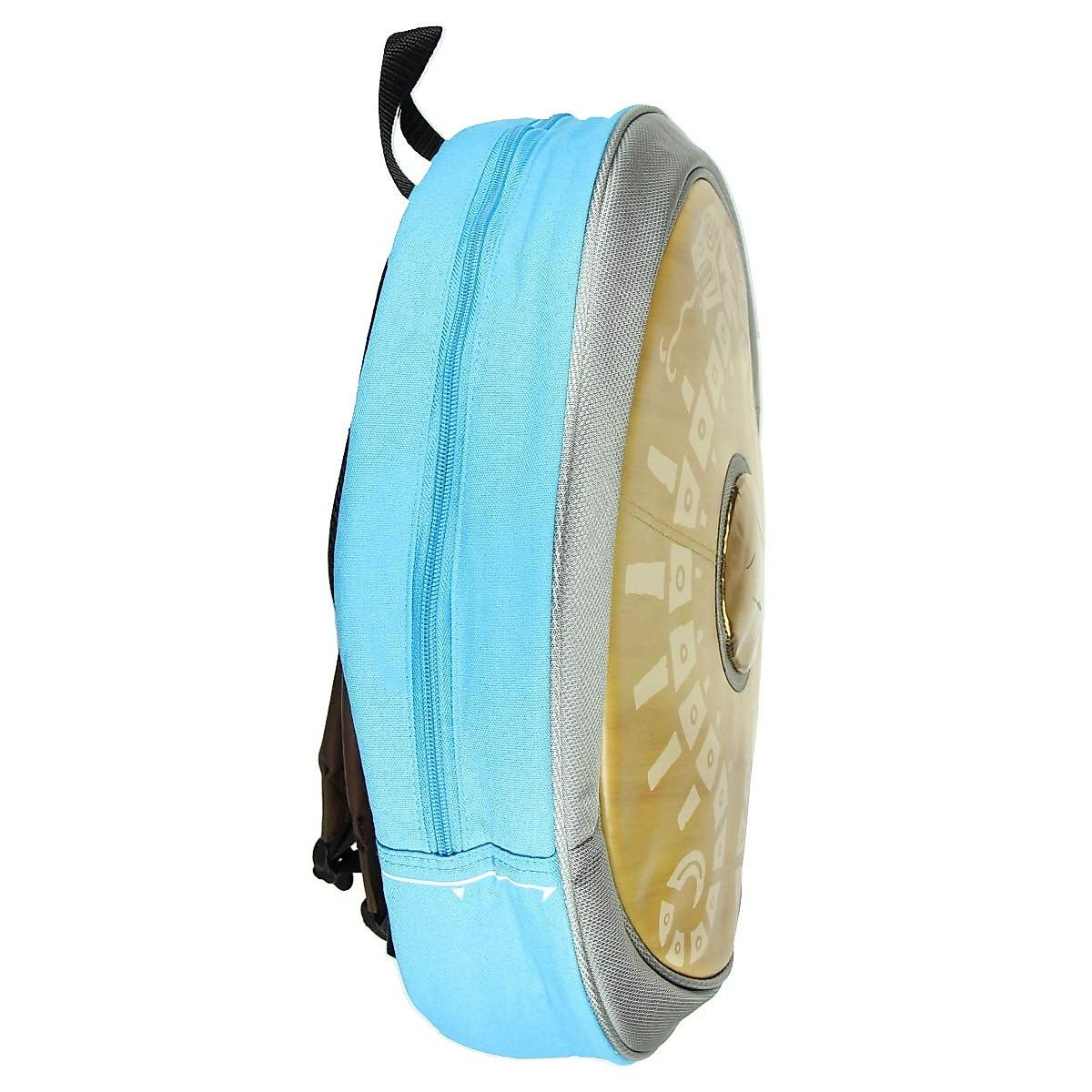 Zelda Breath of the Wild Shield Backpack