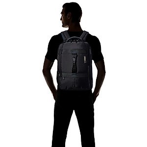 Samsonite Escape II Unisex Large Black Business Backpacks