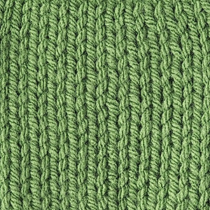 Caron One Pound Solids Yarn, 16oz, Gauge 4 Medium, 100% Acrylic - Grass Green- For Crochet, Knitting & Crafting ( 1 Piece )