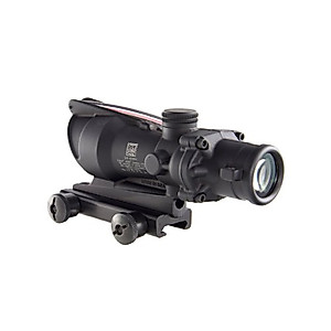 Trijicon Trijicon ACOG 4 X 32 Scope Dual Illuminated Crosshair .223 Ballistic Reticle, Red