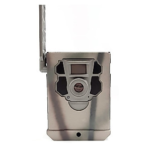 outdoor Theft-Deterrent Powder-Coated Heavy Duty Protective Waterproof Steel Security Lock Box Compatible with Tactacam Reveal X & XB Trail Cameras (99910)