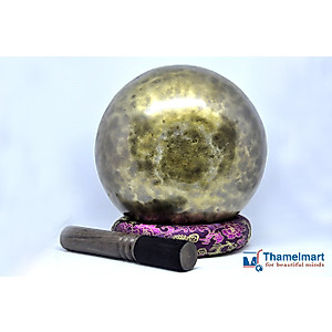 Handmade singing bowl-7.5 inches tibetan singing bowl from Nepal