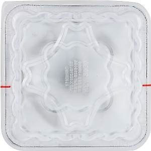 HANDI FOIL Cook n Carry Square Cake Pan with Lid, 3 CT