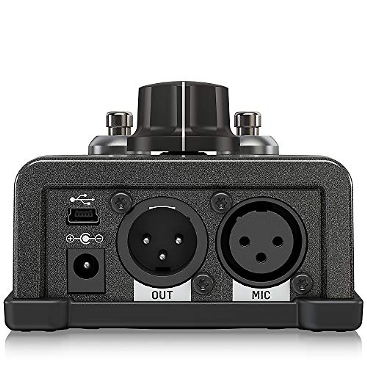 TC Helicon DITTO MIC LOOPER Easy to Use Two-Button Looper Pedal for Vocals and Acoustic Instruments