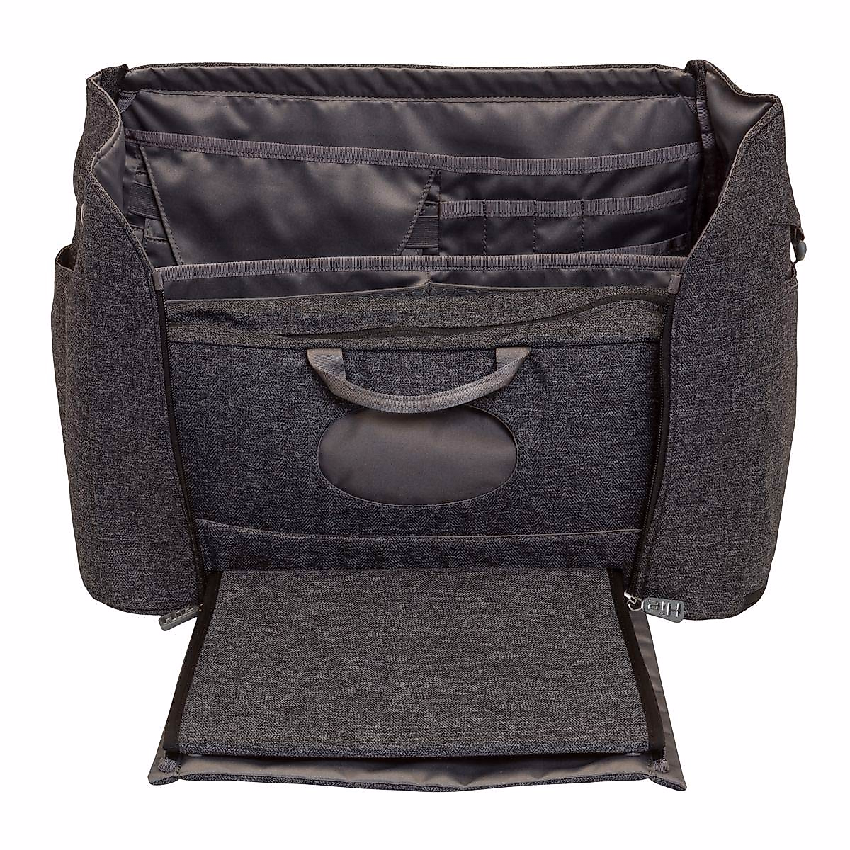 HIE Diaper Bag V2 - Jet