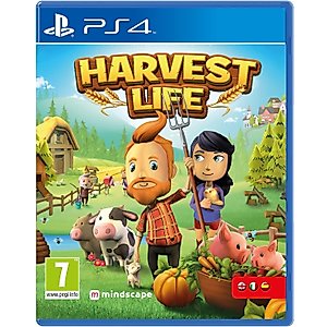 HARVEST LIFE (PS4)