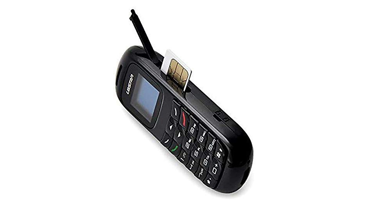 L8Star BM70: Unlocked Mini Mobile Phone for On-the-Go