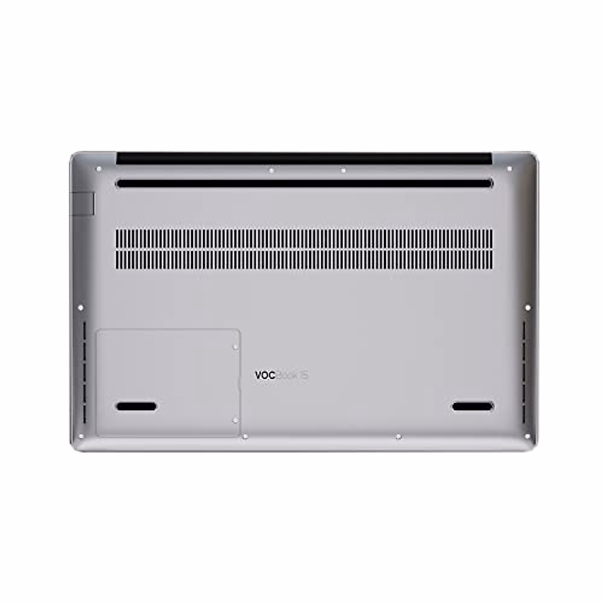 OTVOC Laptop 15.6 inch Windows 11, VocBook 15, Intel Celeron N5100, 16GB RAM, 512GB PCIE NvMe SSD , 4TB Expansion, 15.6" FHD IPS, 2.0MP, 2.4G+5G WiFi, Bluetooth 5.0, Type-C, HDMI, RJ45, HDD, Silver