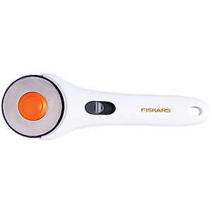 Fiskars 197960-1004 Classic Stick Rotary Cutter, 60mm