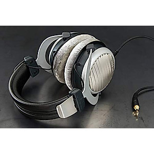 beyerdynamic DT 990 Edition 32 Ohm Over-Ear-Stereo Headphones. Open design, wired, high-end, for tablet and smartphone (Renewed)