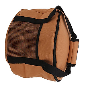 Dutch Oven Storage Bag, 600D Oxford Cloth Outdoor Tableware Storage Bag Crock Pot Carrying Bag Camp Chef Oven Bag Camping Dish Cover for Outdoor Camping