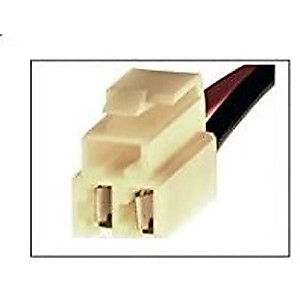 Compatible with The Razor Pocket Mod Blossom W15120040003 Versions 45 +High Performance Rechargeable Replacement Batteries Battery Type - 12 Volt 7 Amp 20 Hour and Wiring Harness Beiter DC Power