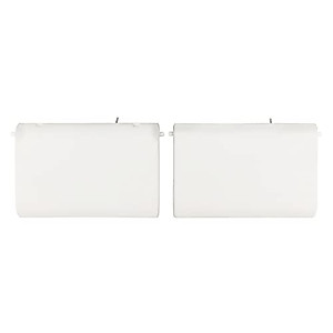 LEJUN AXV434WHP Pool Cleaner Flap Kit Replacement for Hayward Pool Vac (All), Navigator (All), Aquadroid, Aquabug, Diver Dave and Wanda Whale Pool Cleaners