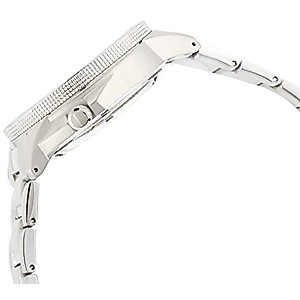 Seiko Men's SKZ211K1 Five Sports Stainless Steel Automatic Watch