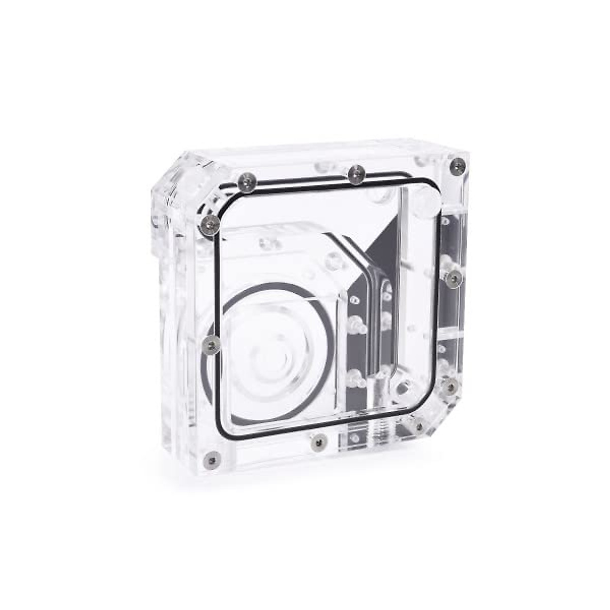 Alphacool Rise Flat Reservoir D5 (15074)