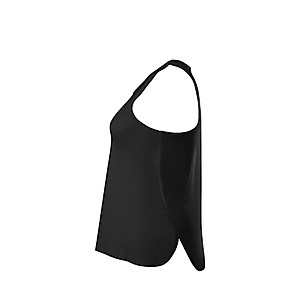 EvoShield Women's Standard Tank, Black, X-Small