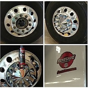 Complete Aluminum Polishing and Sanding Kit for Wheels, Bumpers, Tanks and Any Other Aluminum Or Stainless Surface, 12 Piece Product Bundle