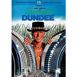 Cocodrilo Dundee