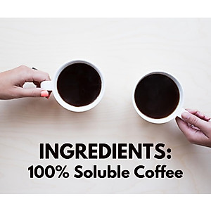 Trung Nguyen — G7 Instant Coffee — Pure Black — 100% Soluble Coffee — Strong and Bold — Instant Vietnamese Coffee (200 Packets)