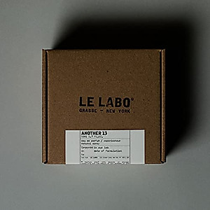 Le Labo Another 13 Eau De Parfum EDP Natural Spray 50ml 1.7 fluid ounces