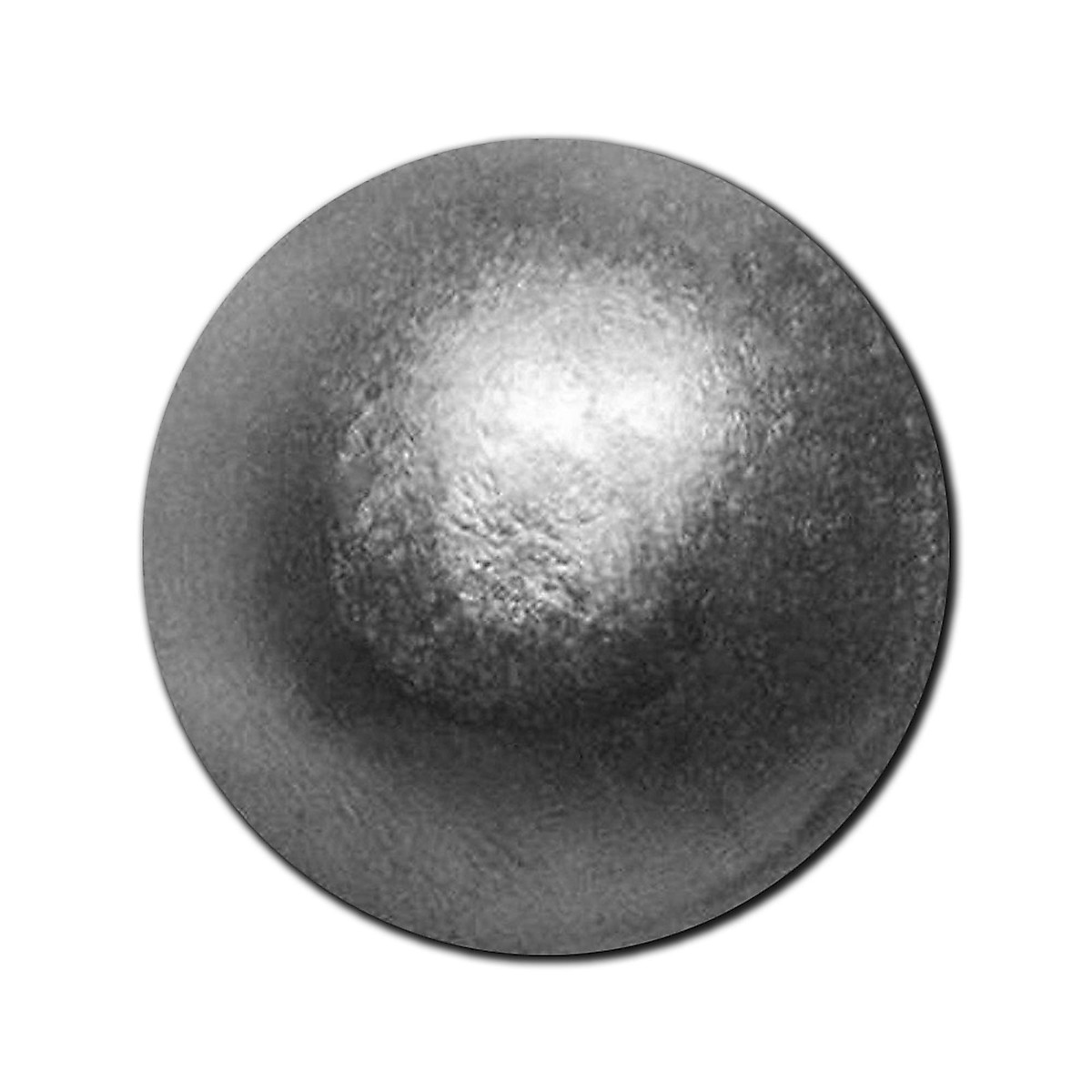 Stainless Steel Bolt Carriage Bolts Screws Pack Silver Lag Bolts Round Head Fasteners Carriage Bolt Elevator Bolts Full Thread 5/16-18 X 4-1/2" (10 Pcs) Super-Deals-Shop