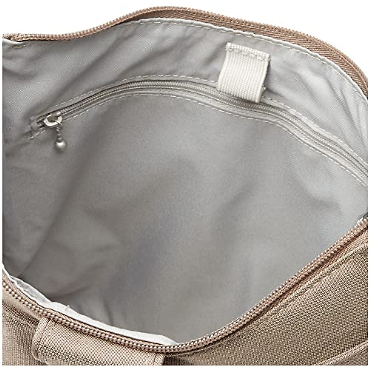 Baggallini Womens Sorrento Rfid hobo handbags, Portobello Shimmer, One Size US