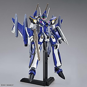 Yf-29 Durandal Valkyrie (Maximilian Jenius Use) Full Set Pack Macross Frontier, Bandai Spirits HG 1/100 Model Kit