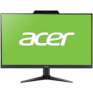 Acer Nitro VG240Y bmiix 23.8" Full HD (1920 x 1080) IPS Monitor with AMD Radeon FREESYNC Technology - 1ms VRB | 75Hz Refresh | (2 HDMI Ports & 1 VGA),Black