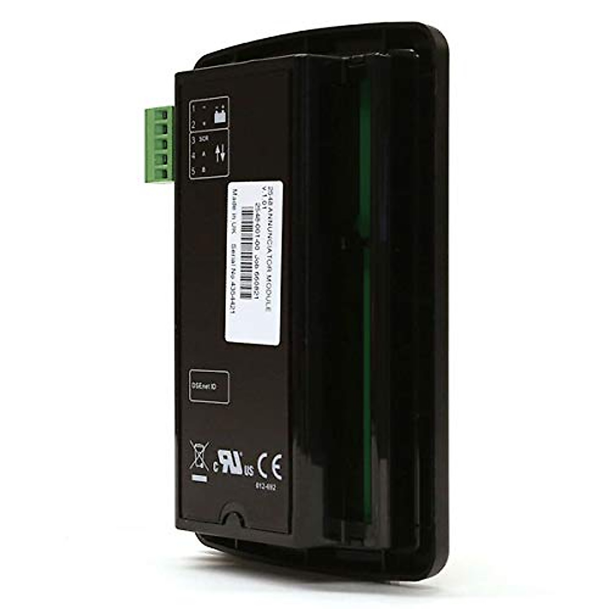 Thunder Parts DSE2548 Original - Made in UK | DSENet Output Expansion Module | DSE2548-01 Displays 8 Individual configurable LED indications