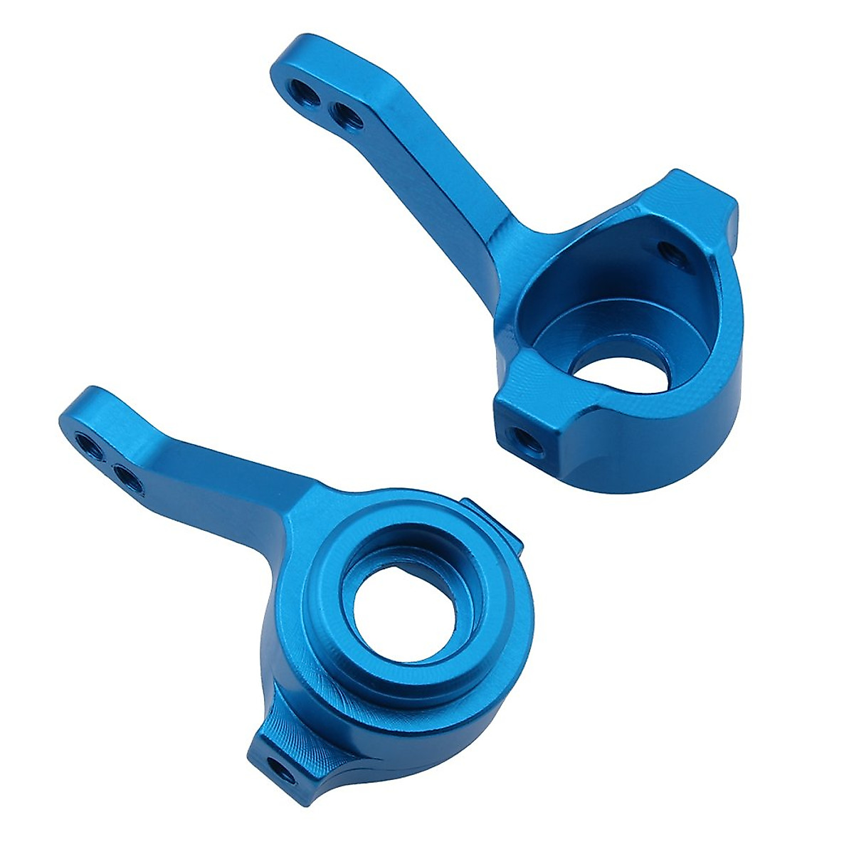 HobbyPark 102210 102010 102211 102011 102212 102012 Aluminum Steering Knuckle Kit Hub Carrier Upgrade Parts for RC Redcat Volcano EPX HSP