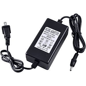 JacobsParts 5V 4A 20W Power Adapter for USB Hubs 3.5mm x 1.35mm