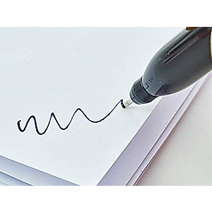 Milwaukee MHT48223164 INKZALLTM Ultra Fine Tip Pens Black (Pack 4)