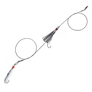 Clark MDS-0RBMS Mackerel Duster Rig 0 Spoon