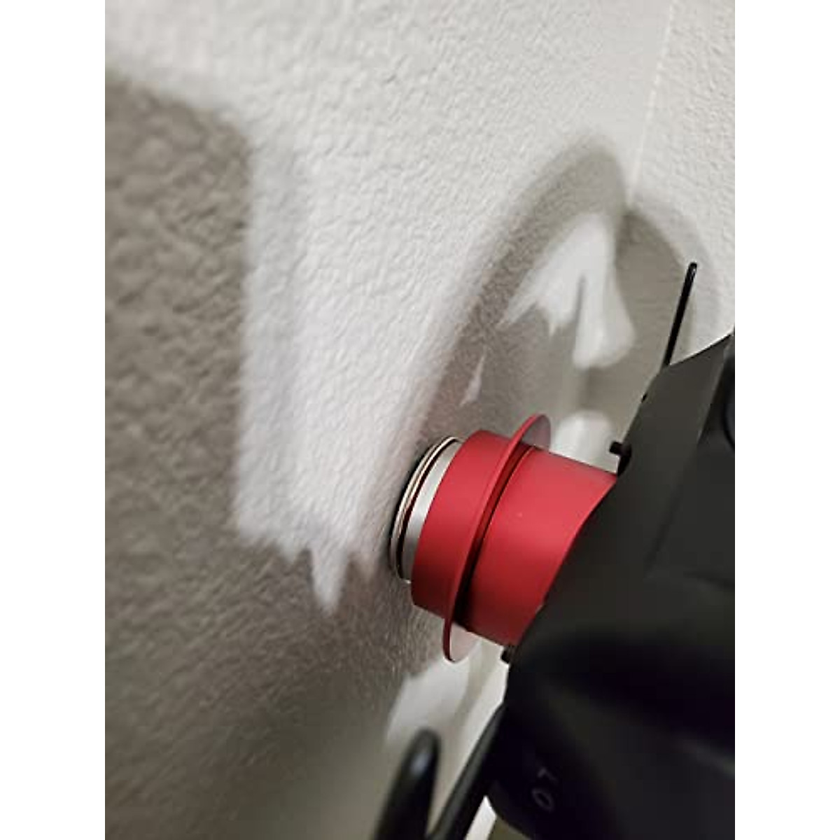 Fanatec compatible Wheel Wall Mount for Sim Racing Wheel Rims