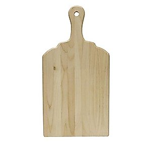 Walnut Hollow 42270 Serving Board, Traditional, 7"X14"X1"