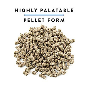 Manna Pro Sho-Hoof Supplement for Horses | Biotin and Zinc Methionine for Healthy Hooves | 5 Pounds