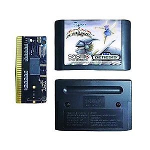 Retro Game Super Hydlide 16 Bit MD Game Card For Sega Megadrive Genesis Video Game Console Cartridge (NTSC-U)