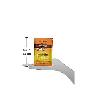 Marc Anthony Hydrating Coconut Oil & Shea Butter Deep Nourishing Conditioning Treatment