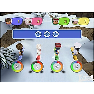 MySims Party - Nintendo Wii