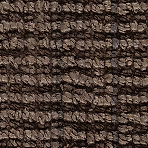 SAFAVIEH Natural Fiber Collection Area Rug - 9' x 12', Brown, Handmade Chunky Textured Jute 0.75-inch Thick, Ideal for High Traffic Areas in Living Room, Bedroom (NF447D)
