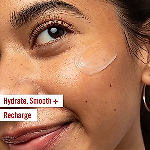 First Aid Beauty Hello FAB Coconut Water Cream – Lightweight, Oil-Free Face Moisturizer – 1.7 oz.