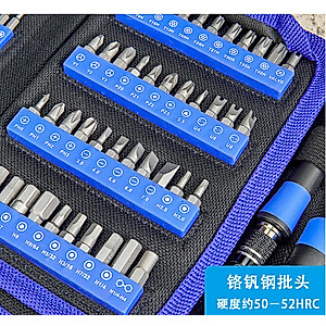 Screwdriver set 183-in-1 Electronics Repair Tool Magnetic Driver Kit,Screwdriver Kit, Free B-7000 Adhesive+Double-sided tape+Single-edged blade