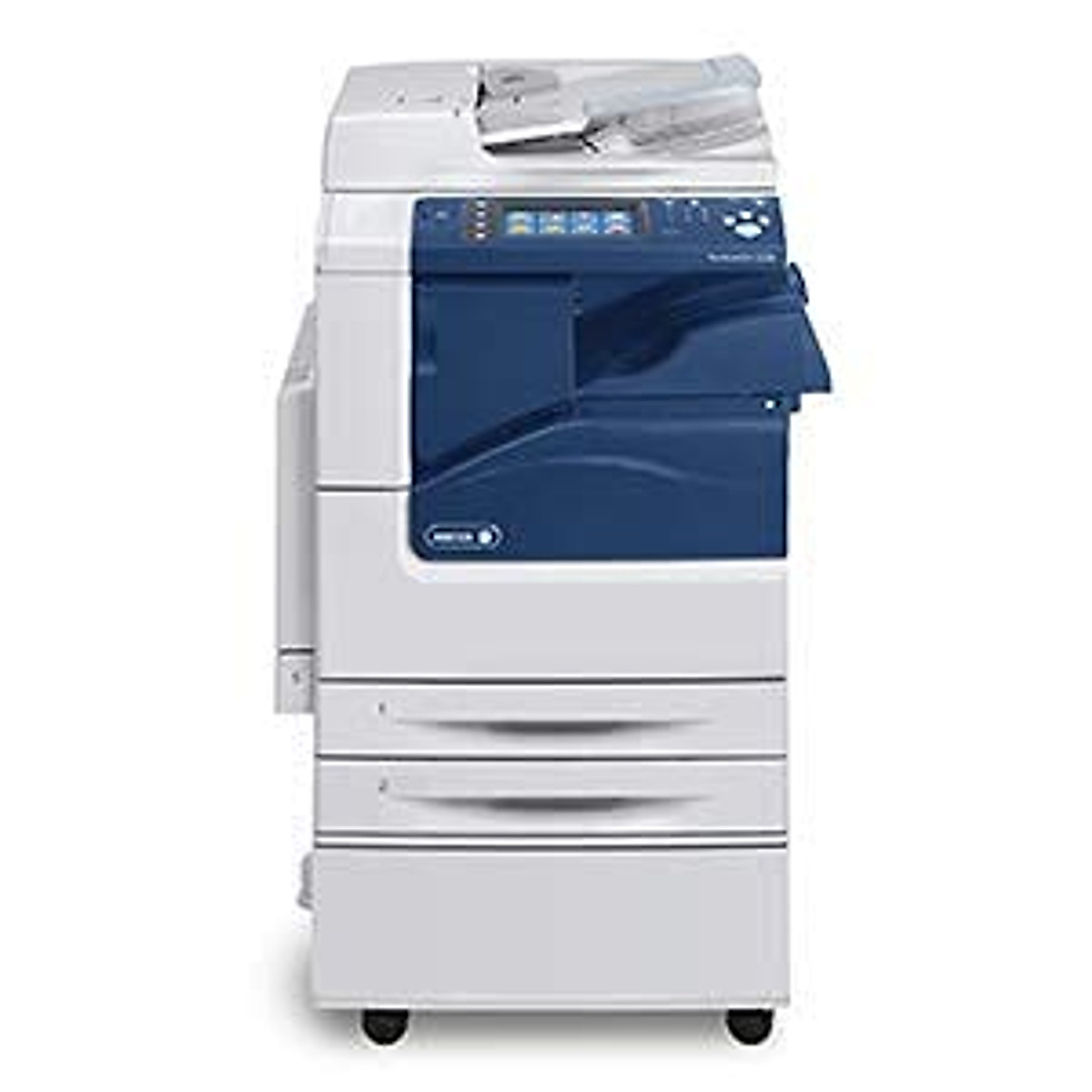 Xerox WorkCentre 7220 Color Tabloid Printer Copier Scanner (Renewed ...