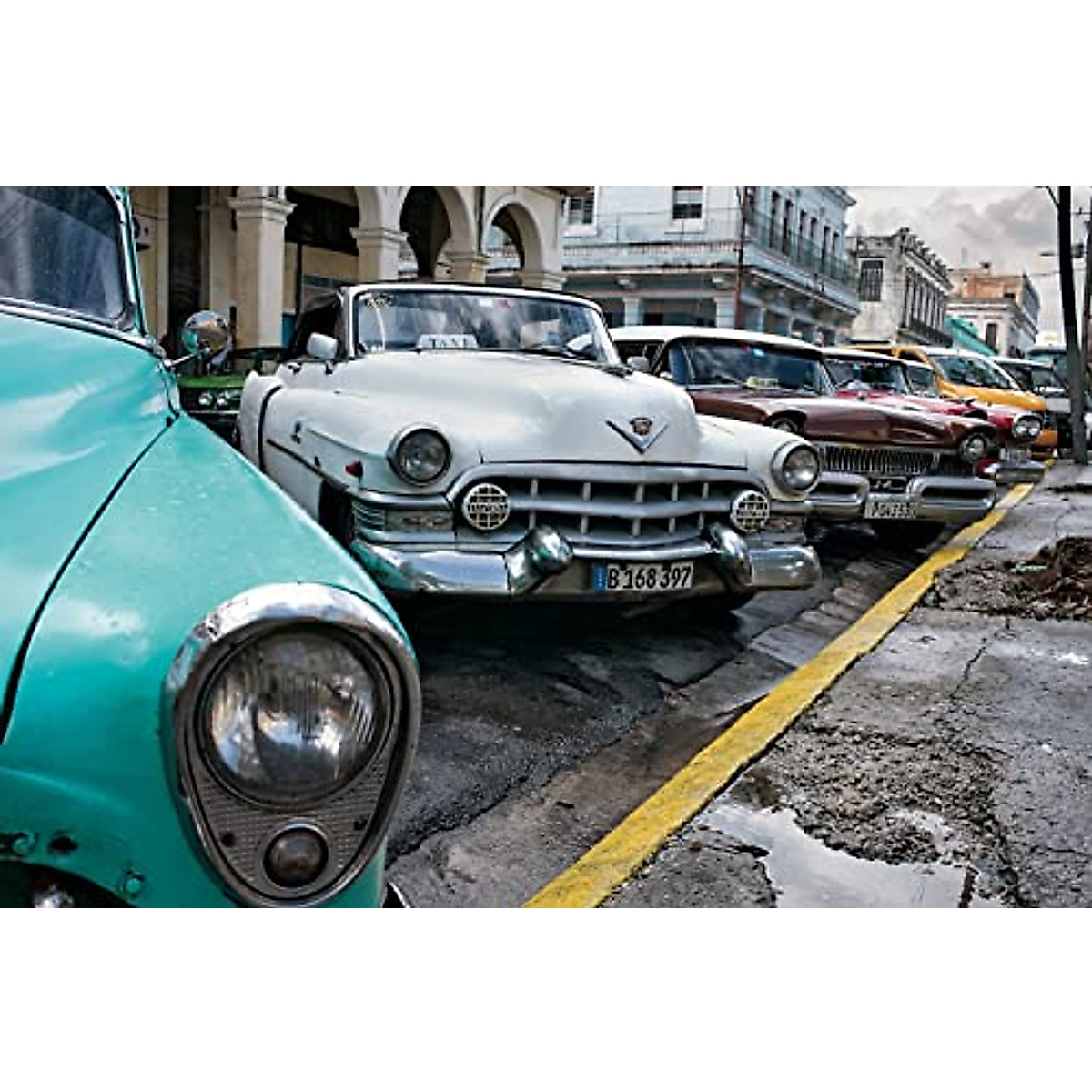 Classic Cars Photography, Over 80 HD Vintage Car Photos Captured Professionally with a Leica Camera, Old Car History, Classic Car Picture, For Classic Car Enthusiasts and Admirers (Website)