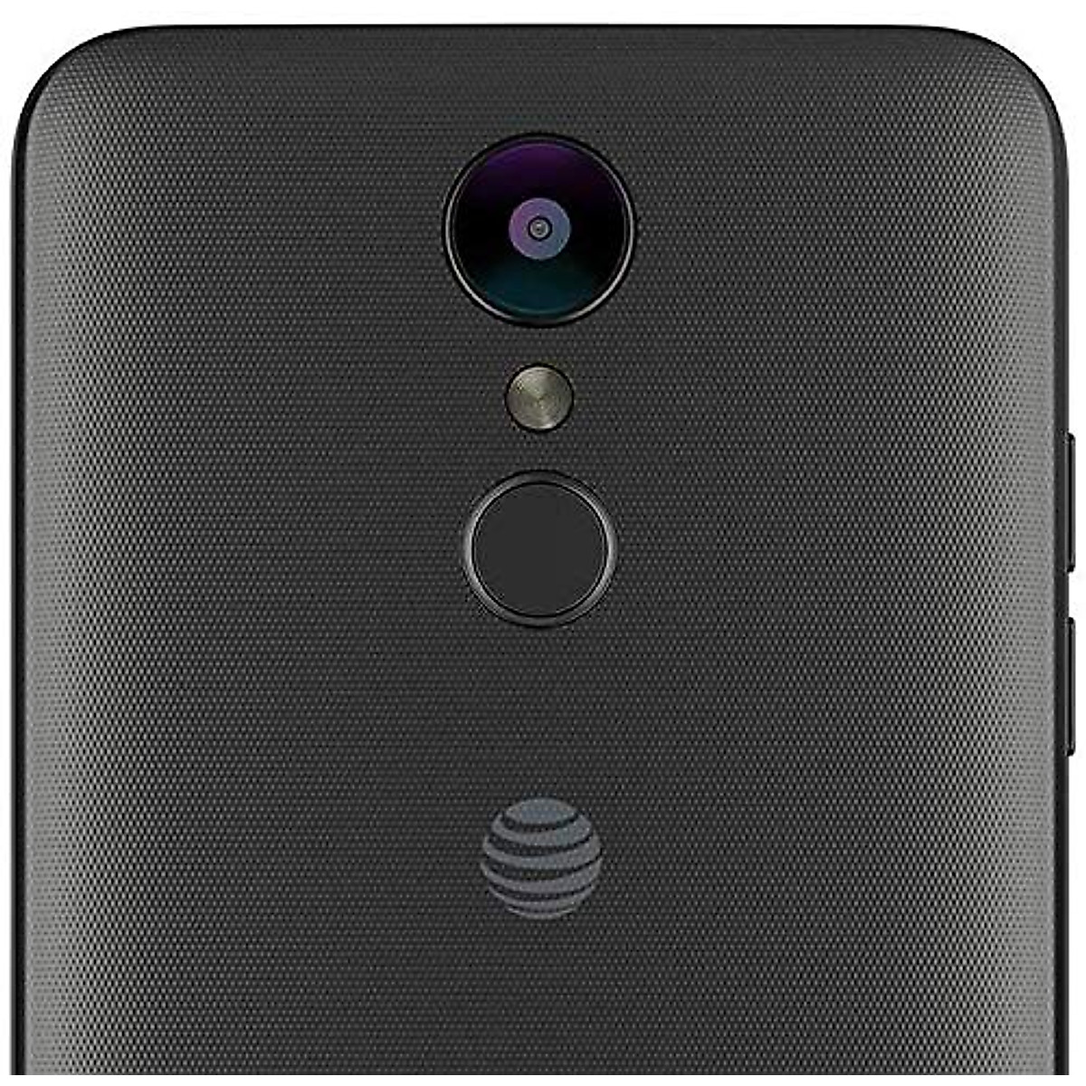 AT&T GoPhone LG Phoenix 3 4G LTE with 16GB Memory Prepaid Cell Phone - Black