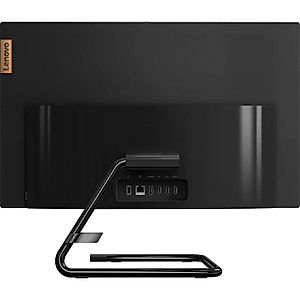 Lenovo IdeaCentre A340 24 AIO 23.8" FHD Touchscreen Windows 10 Pro Business Desktop Computer, Intel Hexa-Core i5-9400T up to 3.4GHz, 32GB DDR4 RAM, 1TB PCIe SSD, DVDRW, 802.11AC WiFi, Bluetooth